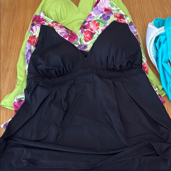 Lands' End | Swim | Lands End Swing Tankini Bundle | Poshmark